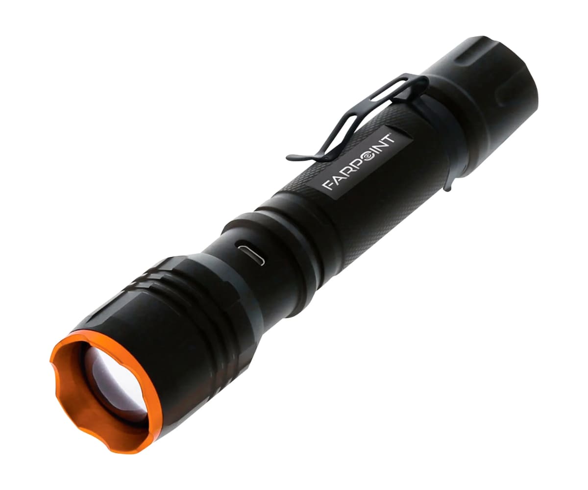 Farpoint Official Website - Premium Flashlights